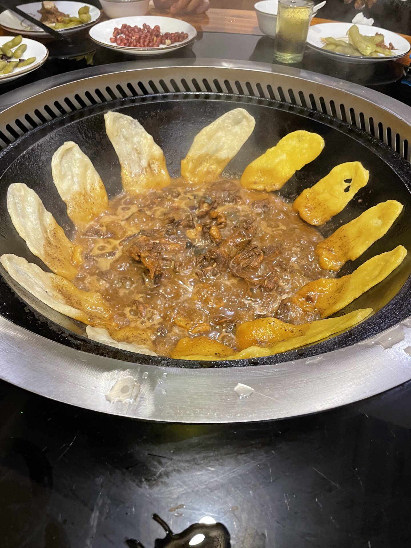 【中国のおすすめローカル料理】地鍋鶏（ディグオジー）｜上海駐在 中国赴任者のブログ